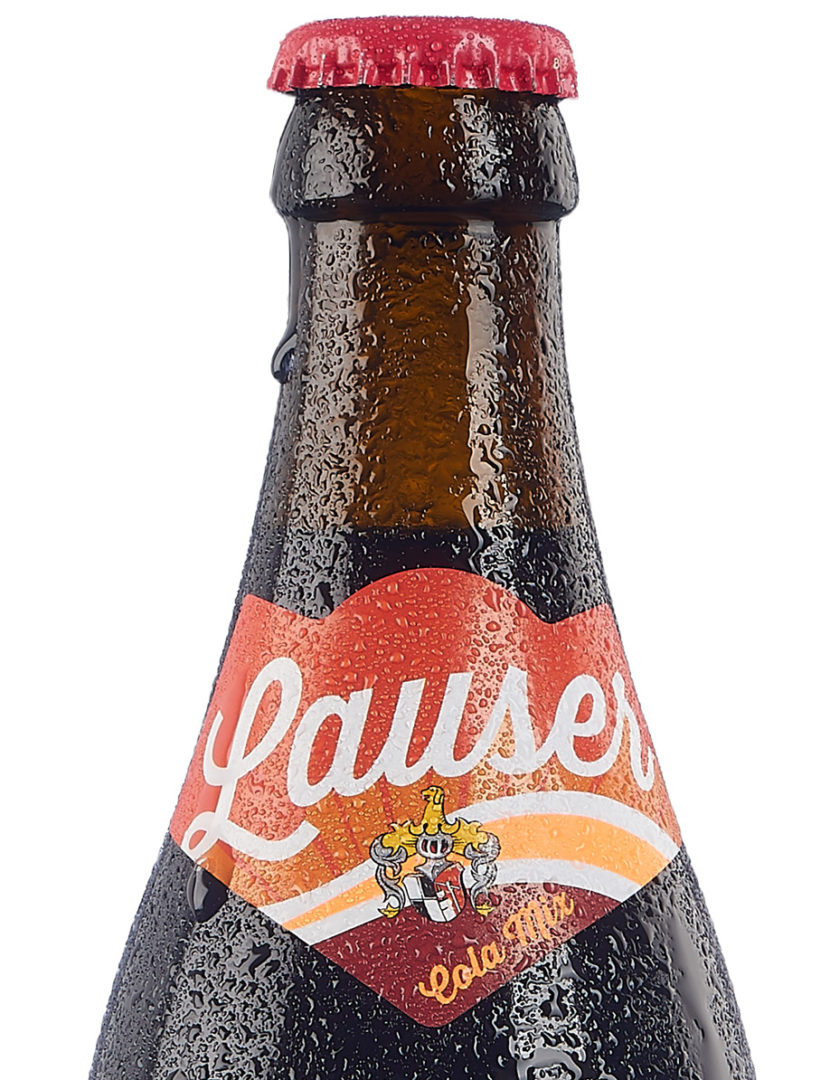 Lauser Cola-Mix – Lang-Bräu