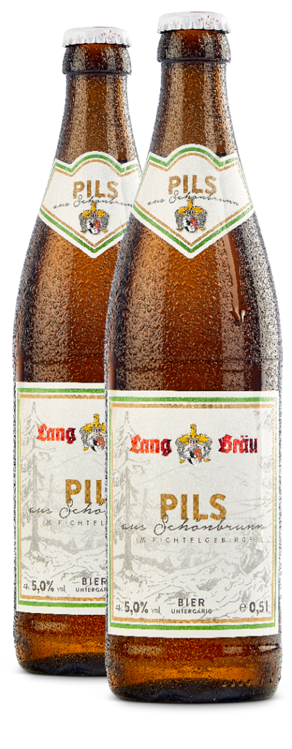 Pils – Lang Bräu