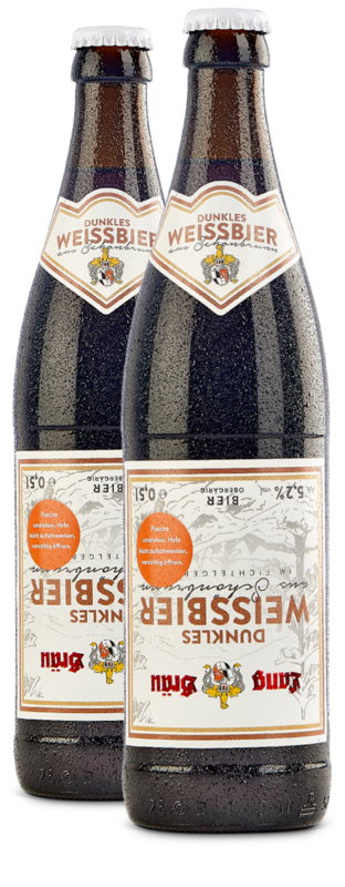 Weissbier dunkel – Lang Bräu